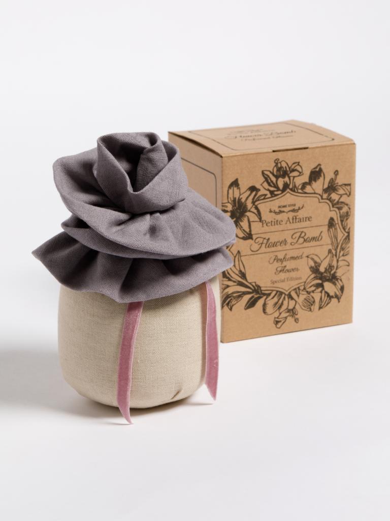 Petite Affaire - Flower Bomb Lavender